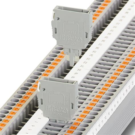 Terminal Block Accessories Phoenix Contact