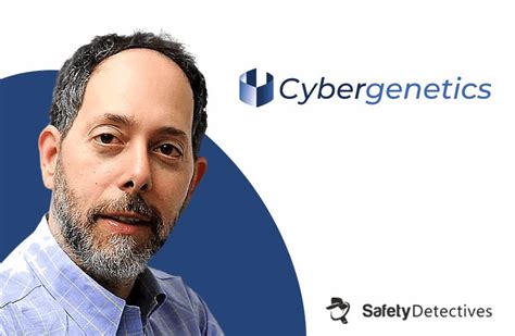 Interview With Dr Mark Perlin Chief Scientist And Executive At Cybergenetics Cybergenetics