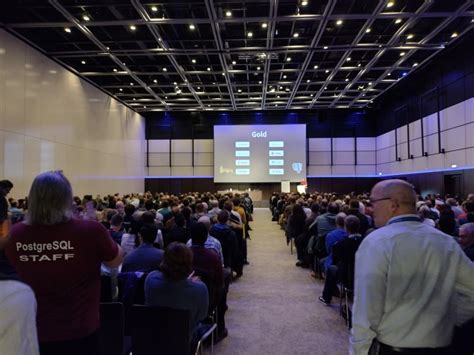 Daniel Westermann On Linkedin Postgresql Pgconfeu