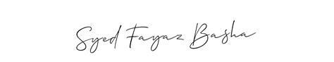 100 Syed Fayaz Basha Name Signature Style Ideas Best Esignature