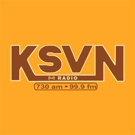 Ksvn Radio By Radiofx