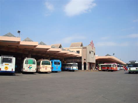 Ts Ap And Srtc Bus Fans Bus Stands