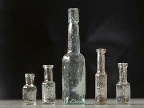 Century Old Plus Bottles Bring B C Chinese Workers History To Light