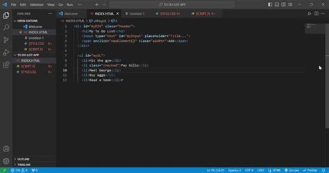I Have Successfully Completed Task 1 To Do List App Of Using Html