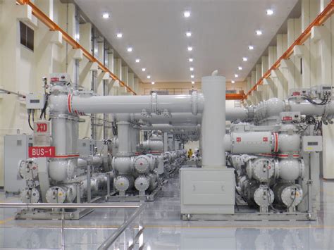 Gas Insulated Switchgear Gis Engineering Expertise And Advanced Diagnostics