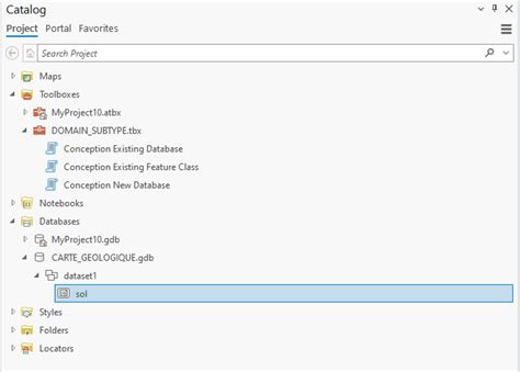 GitHub FaresZaalouni GeoDatabase Design With ArcGis Development Of A Geodatabase Design Tool