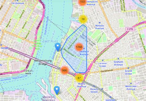 location aggregation at weekend download scientific diagram