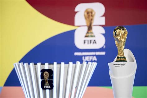 2026 Fifa World Cup Qualifying Draw Heavyweight European Nations Discover Their Paths