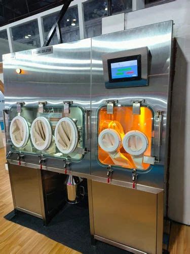 Isolator For Tablet Compression Machine At Rs 1500000 Piece In Vasai