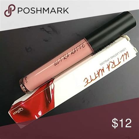 Ultra Matte 01 Longlasting Lip Gloss Brand New