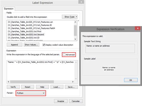 Solved Stacking Labels With Python Code In ArcGIS Esri Community