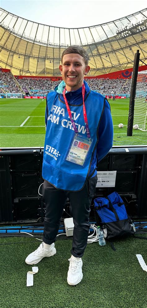 Nik Brumsack On Linkedin Digisport Smsports Fifaworldcup 15 Comments