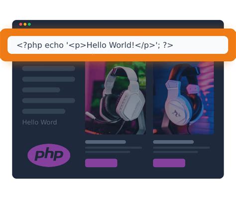 Пишем свой Php код прямо в Elementor Widget
