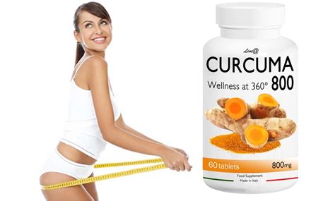 Jusquà 86 Complément Alimentaire Curcuma Groupon