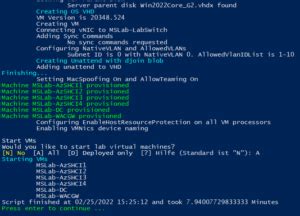 Getting Started With Azure Stack HCI