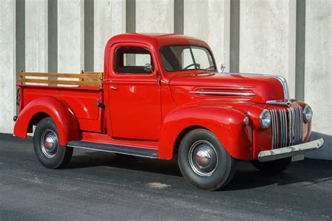 1947 Ford F1 Motoexotica Classic Cars