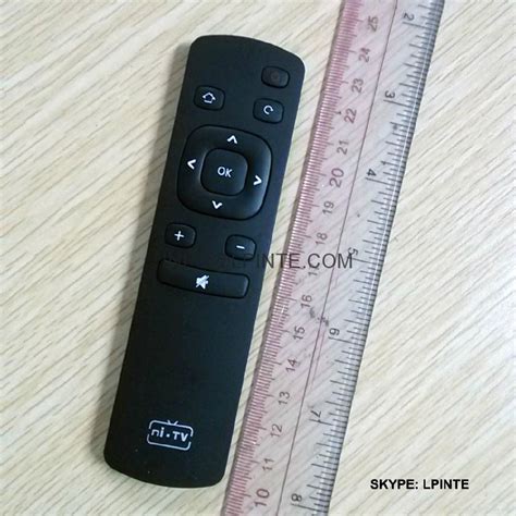 Android Tv Box Remote Controller 12 Media Remote Control Lpi P1211 Lp P12 China Manufacturer