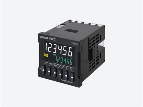 Thiết Bị Digital Timer Công Nghiệp Starline vn