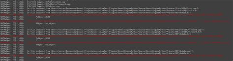 Can Not Package In MacOs Issue Tab UnrealEnginePython GitHub