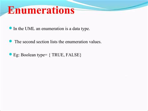 Unit 2advanced Class Modeling And State Diagram Ppt