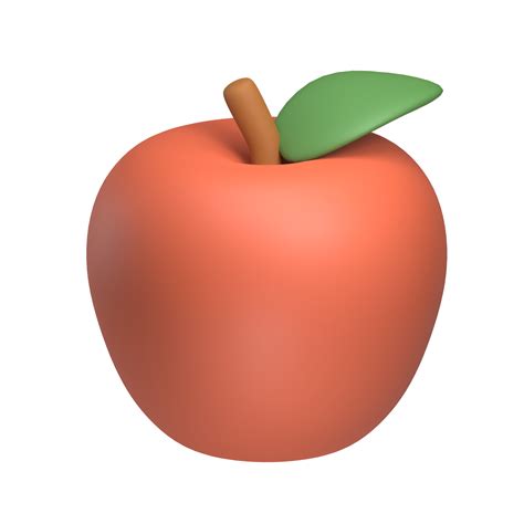 Apple 3d Icon 15123764 Png Apple 3d Icon 15123764 Png