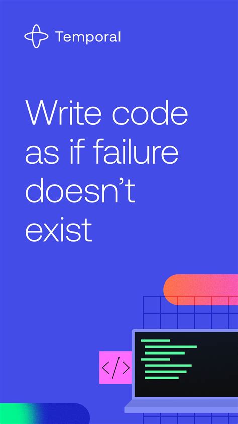 Code Business Logic Not Plumbing Temporal Technologies