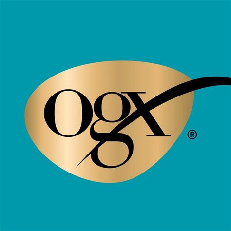 Ogxbeauty Logo And Brand Assets Svg Png And Vector Brandfetch