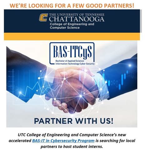 Sara Jackson on LinkedIn: UTC College of Engineering and Computer Science's innovative BAS IT…