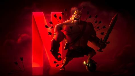 Netflix Scommette Sulluniverso Clash Of Clans Annunciando Una Serie