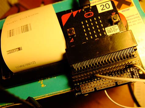 connecting a thermal printer to a bbc microbit blog my wiki