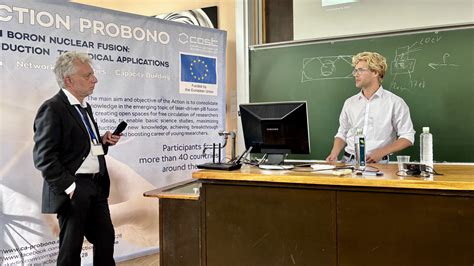 5th International Workshop On Proton Boron Fusion Институт за општу и физичку хемију