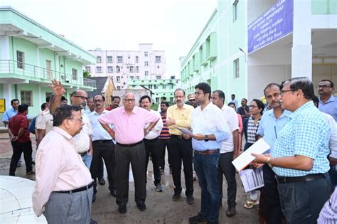 Ombadc Oversight Authoritys 3 Day Mayurbhanj Visit Interacts With