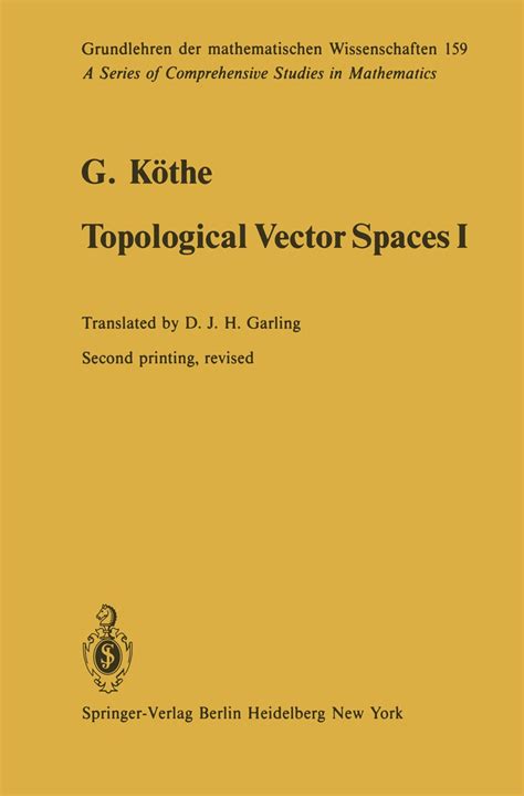Vector Space Topology Topological Space And Normed Space Basic