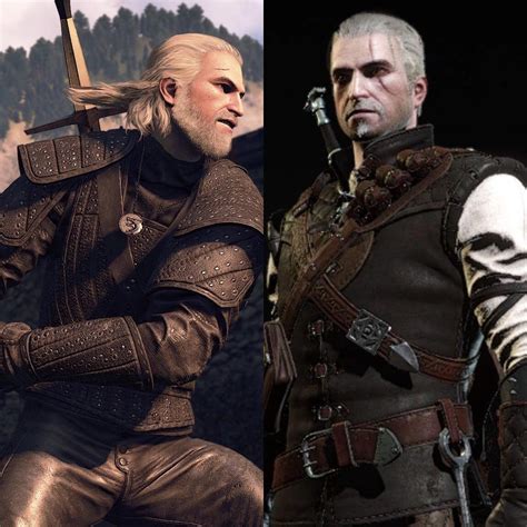 Favorite Armor Sets R Thewitcher3
