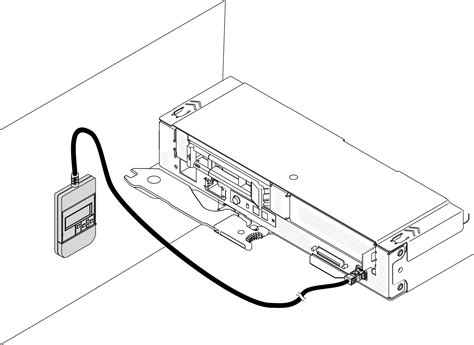 외부 Lcd 진단 핸드셋 설치 Sd630 V2 Lenovo Docs