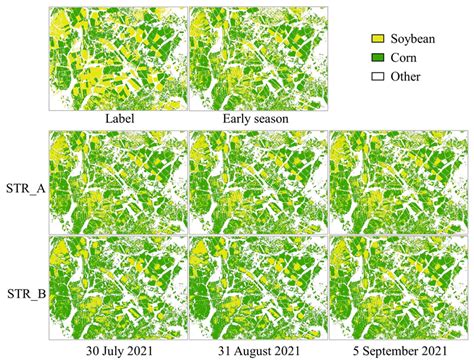 Remote Sensing Free Full Text Time Series Based Spatiotemporal Fusion Network For Improving