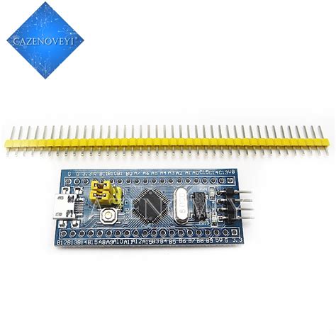 1 pcs stm32 stm32f103c8t6 arm stm32 módulo da placa de desenvolvimento