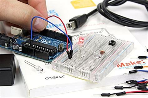 Getting Started With Arduino Kit Sector67