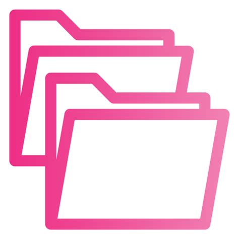 Duplicate Generic Gradient Icon