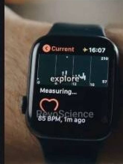 Wearable Technology Health Monitoring Revoscience News