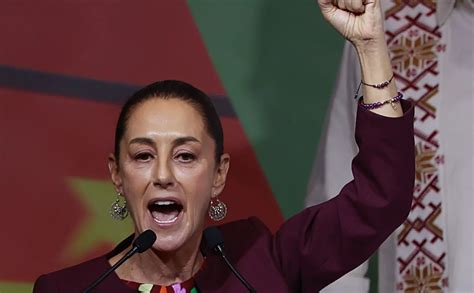 Claudia Sheinbaum Estrena Podcast