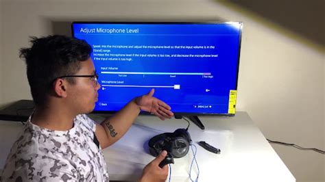 How To Fix The PS4 Mic Not Working Techy Zip