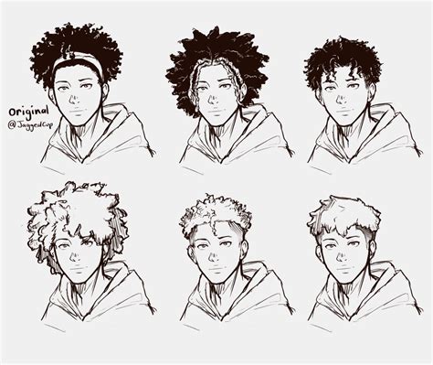 Hairstyles [oc] How To Draw Hair Art Reference Poses Drawing Reference