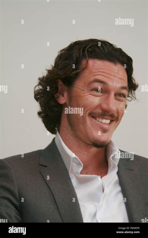 Luke Evans Tamara Drewe Portrait Session October Reproduction By American Tabloids