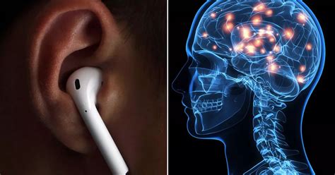 Apple Airpods Terrifying New Security Feature Scans The Inside Of