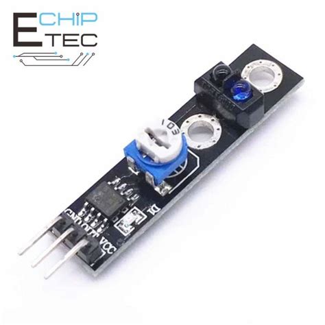 1pcs Tcrt5000 Reflective Photoelectric Switch Infrared Tracking Module Arduino For Key 033