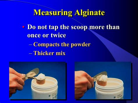 Ppt Irreversible Hydrocolloid Powerpoint Presentation Free Download