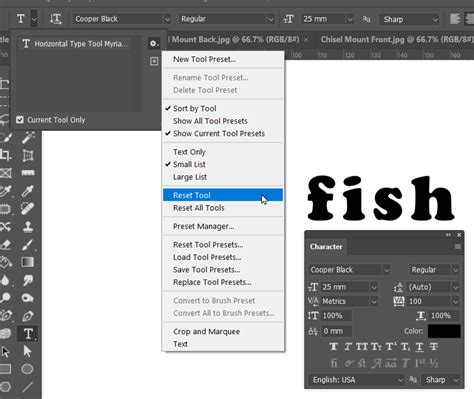 Solved Photoshop Kerning Issue Adobe Product Community 13803612