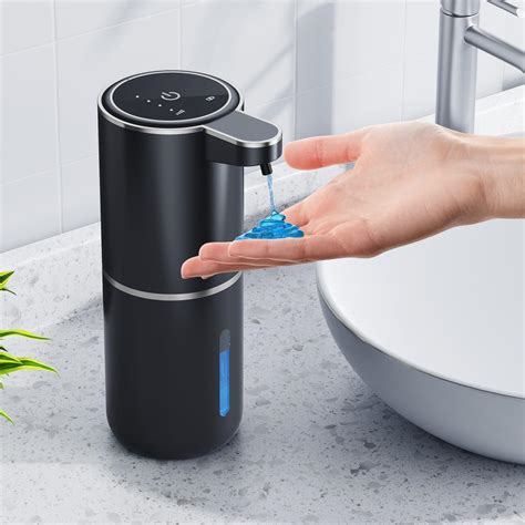 Automatic Soap Dispenser Touchless 115oz Waterproof Hand