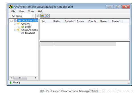 《ansys Workbench 160超级学习手册》——12 Ansys Workbench 160平台及模块 阿里云开发者社区 《ansys Workbench 160超级学习手册》——12 Ansys Workbench 160平台及模块 阿里云开发者社区